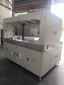 Mechanical Assembly - Multi Mould Industries Berhad